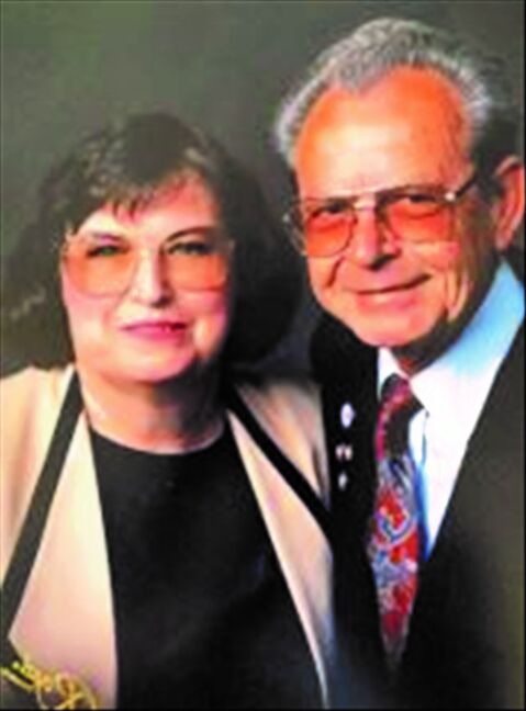 Delvis “Debbie” Brackene Gilliland Ragan | News, Sports, Jobs - Daily ...